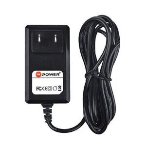 PKPOWER AC Adapter Charger for Fisher-Price Kid-Tough Portable DVD Player Power Supply