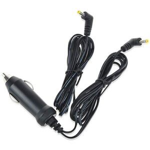 ABLEGRID Car Charger Power Cord for RCA 7" 9" Dual Portable DVD Player DRC79982e DRC97983