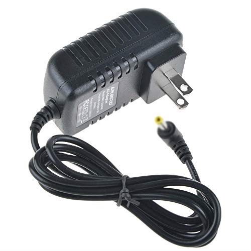 yan 12V 1A AC Adapter Charger Power for Sylvania SDVD7015 7" Portable DVD Player