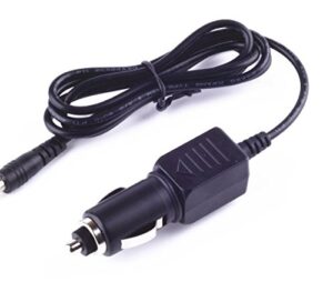 kircuit car dc adapter for akai akpdvd702 akpdvd702d ak pdvd702 7 portable dvd player