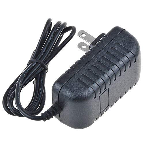 Kircuit DC Car Adapter Power Supply Charger Cord for NaviSkauto 10" Portable DVD Player