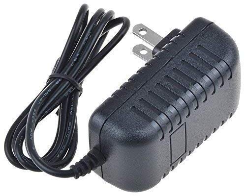 Kircuit AC/DC Adapter/Adaptor for Mintek Portable DVD Player Mdp-1710 Mdp-1720 Mdp-1730 Mdp-1760 Mdp-1770 Wall Charger