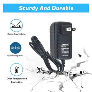 ABLEGRID 9V AC DC Adaptor Charger for 9-12V Bush PDVD-116 Portable DVD Player Power Cord