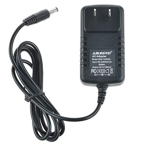 yan 12V 2A AC/DC Power Supply Adapter Charger for RCA DRC99391 E Portable DVD Player