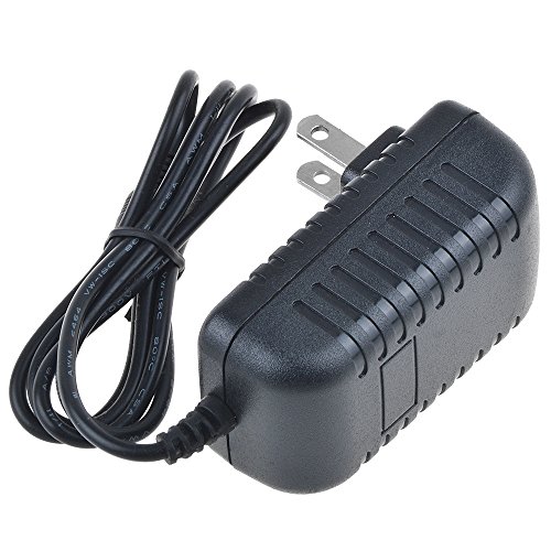 Digipartspower Adapter Power DC Wall Charger for Sony DVD Player DVP-FX750 DVPFX750