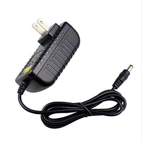 (Taelectric) AC Adapter Charger for Venturer PVS8380 8 Portable DVD Player Power Cord Charger