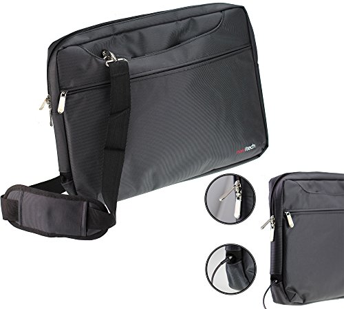 Navitech Carry Case for Portable TV/TV'S Compatible with The Denver LED-1031