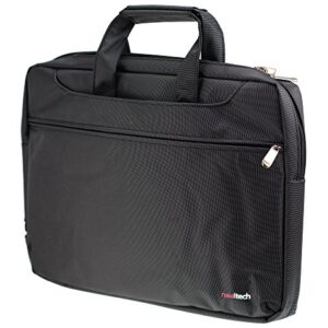 Navitech Carry Case for Portable TV/TV'S Compatible with The Denver LED-1031