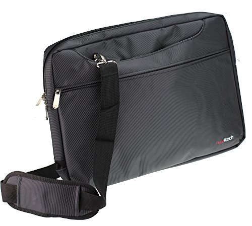 Navitech Carry Case for Portable TV/TV'S Compatible with The VBESTLIFE 12 inch