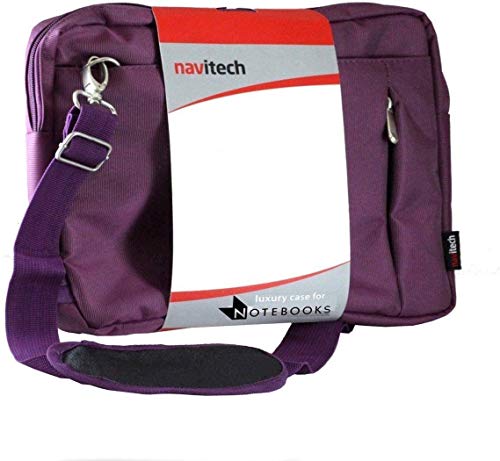 Navitech Carry Case for Portable TV/TV'S Compatible with The Fosa 9 inch