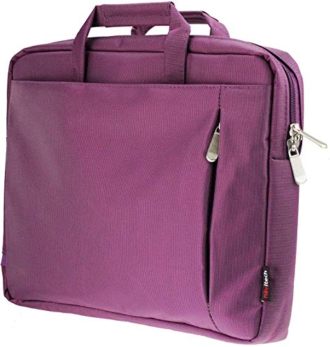 Navitech Carry Case for Portable TV/TV'S Compatible with The RCA 7"