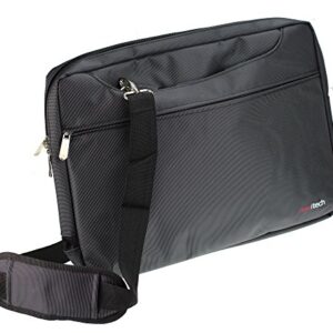 Navitech Carry Case for Portable TV/TV'S Compatible with The LEADSTAR D10