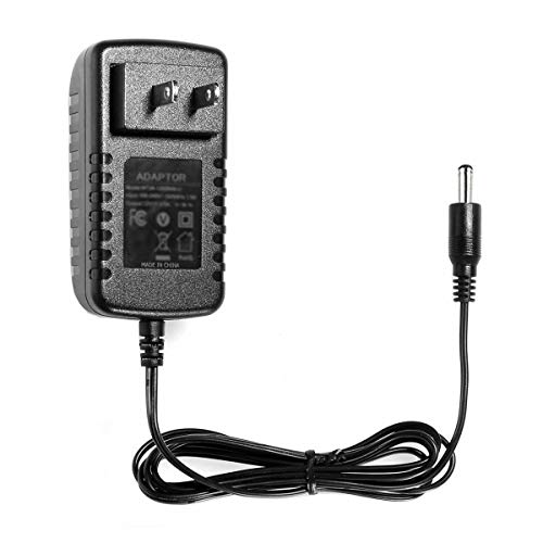 (Taelectric) 12V AC/DC Adapter for Sony DVP-FX97 DVPFX97 9" Portable CD/DVD Player Power Cord