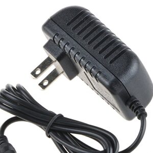 accessory usa dc adapter charger for memorex mvdp-1078 mvdp1078 portable dvd player