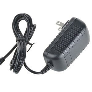 accessory usa dc 9v 1a mains ac adaptor charger for dolby pvs3377 portable dvd player