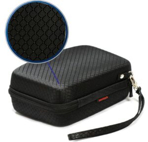 navitech carry case compatible with the portable tv/tv’s compatible with the chaowei dtv530 4.3 inch