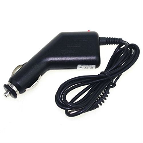 9V Compatible with Car Charger Works with Philips PET730/05 / PET7402D Portable DVD Player CR11