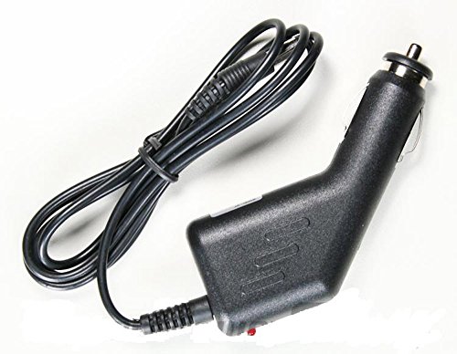 Super Power Supply DC Car Charger Adapter Cord for Philips Portable DVD Player DCP PET 7" 8" 9" 10" Dcp702 Dcp708 Pet1030/37b Pet1200 Pet7002s/37 Pet702p Pet702p/37 Pet710/37b Pet805/37b Pet9402/17 Pet9402/37 Pet9402a/37b Pet9422/37 Pvd7000 Barrel Plug