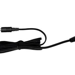 UpBright Extension DC Power Cord Cable Compatible with Sylvania SDVD7027 SDVD891 Sdvd8738 SDVD8716 SDVD8716D SDVD8728 SDVD8730 SDVD8739 SDVD8735 SDVD8741 SDVD8747 SDVD9104 SDVD9002 Dual Screen Player