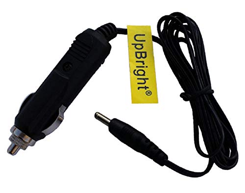 UpBright New Car 12V DC Adapter Replacement for Sungale PD701 Portable DVD Player 12VDC Auto Vehicle Boat RV Cigarette Lighter Plug Power Supply Cord Cable PS Battery Charger Mains PSU