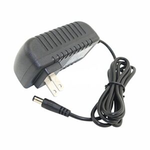 ac adapter for mustek pl407h pl408t pl510 portable dvd player power supply cord