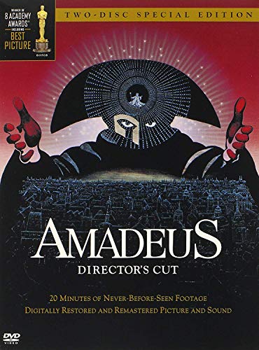 warner studios Amadeus