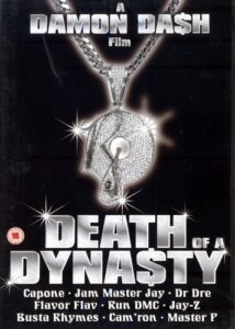 death of a dynasty [pal format] [dvd]