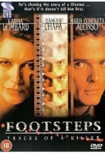 footsteps – tracks of a killer