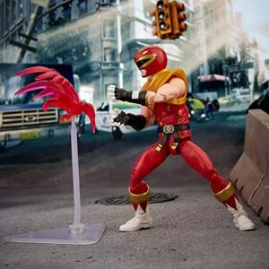 Power Rangers X Street Fighter Lightning Collection Morphed Ken Soaring Falcon