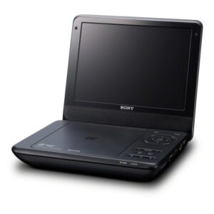 Sony DVP-FX980 9-Inch Portable DVD Player