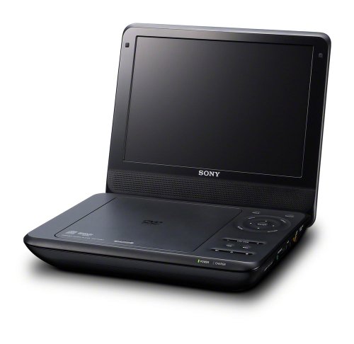 Sony DVP-FX980 9-Inch Portable DVD Player