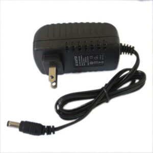 AC Adapter DC Power Charger for Sylvania SDVD1332 B SDVD7009 Portable DVD Player