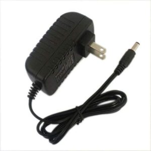 AC Adapter DC Power Charger for Sylvania SDVD1332 B SDVD7009 Portable DVD Player