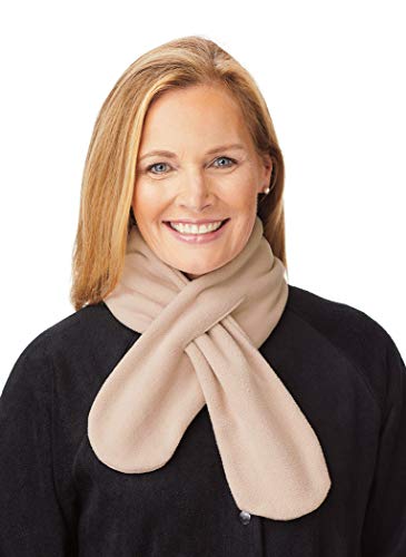 AmeriMark Polar Fleece Neck Scarves One Color One Size