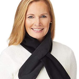 AmeriMark Polar Fleece Neck Scarves One Color One Size