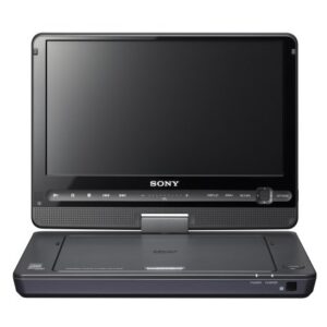 Sony DVP-FX930 9-Inch Portable DVD Player, Black (2009 Model)