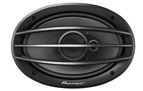 Pioneer TS-A6964R A-Series 6"x9" 3-Way 400 Watts