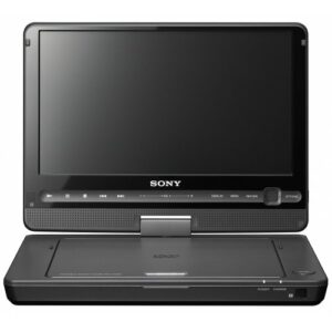 sony dvp-fx950 9-inch portable dvd player (2009 model)