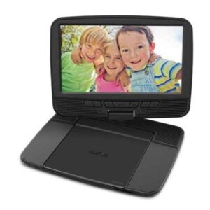 rca drc98090-r 9-inch portable dvd player (renewed)