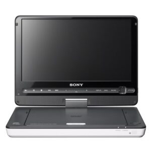 Sony DVP-FX930/W 9-Inch Portable DVD Player, White