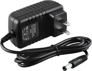 sssr 9v-12v ac/dc adapter for sylvania sdvd9957 sdvd9805 sdvd9957-e sdvd9957e sdvd 9957 sdvd 9805 sdvd 9957-e sdvd 9957e dual-screen sdvd891 7-inch 9″ dual wide screen portable dvd player