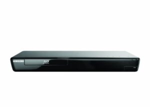 samsung bd-p3600 1080p blu-ray disc player (2009 model)