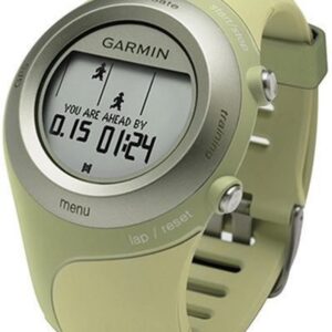 Garmin Forerunner 405 Wireless GPS-Enabled Sport Watch with USB ANT Stick and Heart Rate Monitor (Green) (Discontinued by Manufacturer)