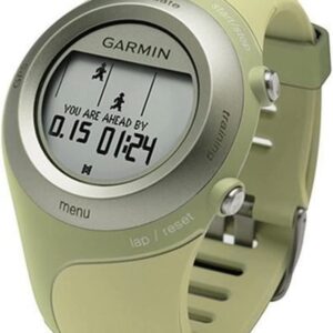 Garmin Forerunner 405 Wireless GPS-Enabled Sport Watch with USB ANT Stick and Heart Rate Monitor (Green) (Discontinued by Manufacturer)