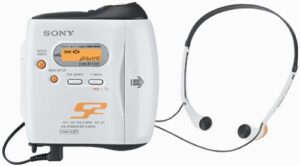 sony mz-s1 s2 sports net md minidisc player