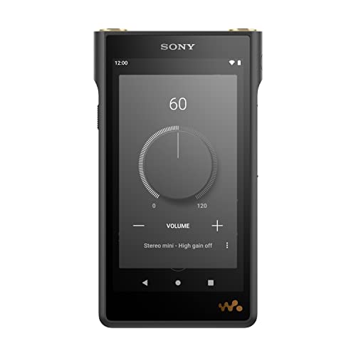 Sony NW-WM1AM2 Hi-Res 128GB Walkman Digital MP3 Music Player