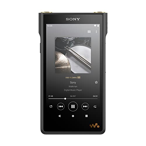 Sony NW-WM1AM2 Hi-Res 128GB Walkman Digital MP3 Music Player