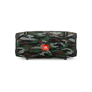 jbl xtreme 2 portable bluetooth waterproof speaker (camouflage)