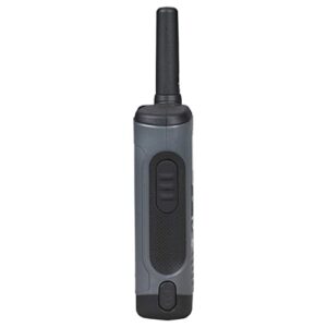 Motorola Talkabout T200 Two-Way Radio, 20 Mile,12 Pack, Grey