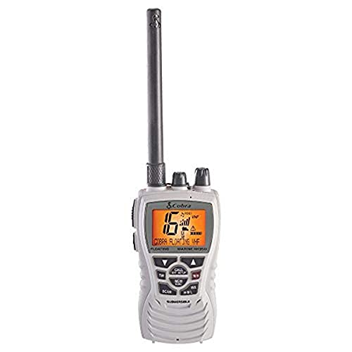 MR HH350 FLT HH Float VHF, 6W, Sub, Compact